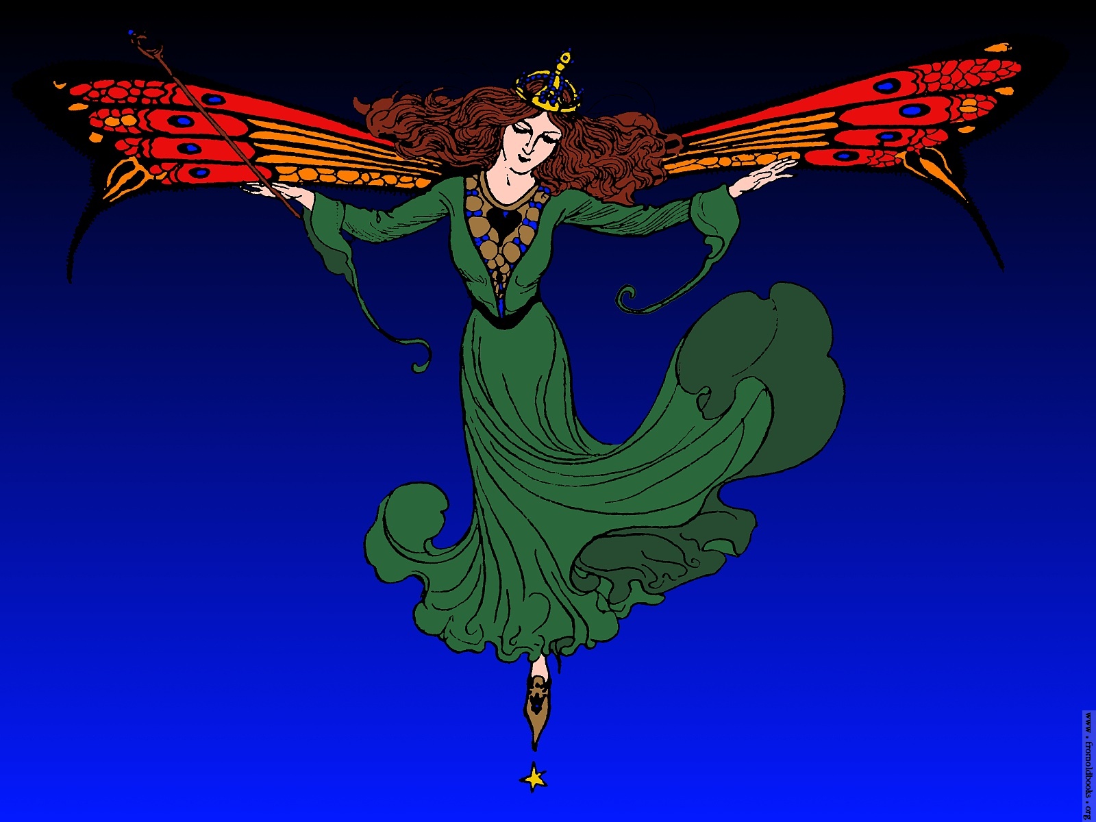 Queen Mab Dreams Jody Hadlock